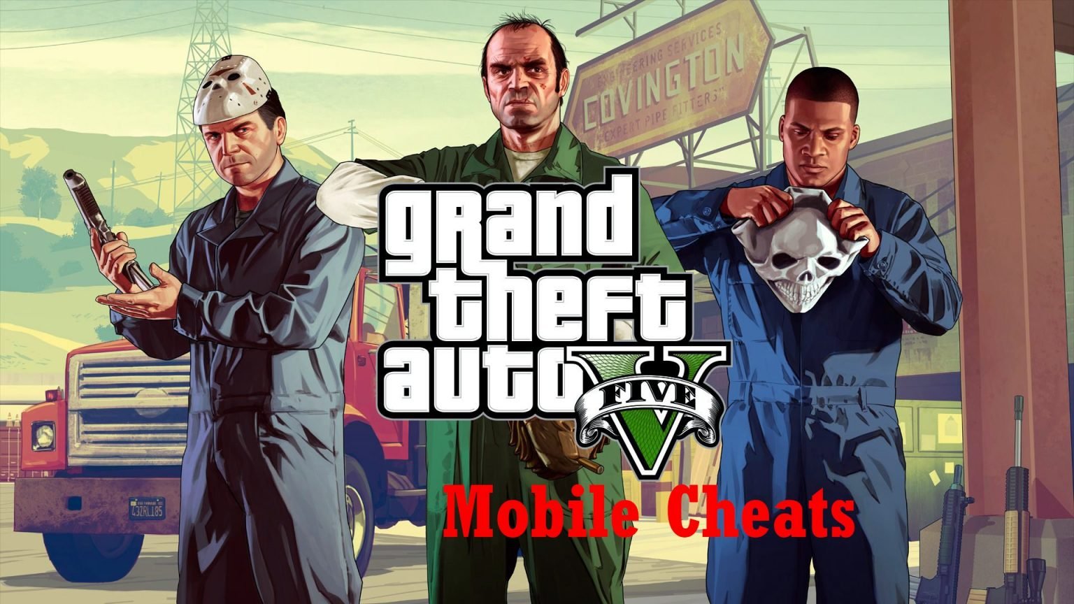 Different Weather Cheats for GTA 5 - Decidel