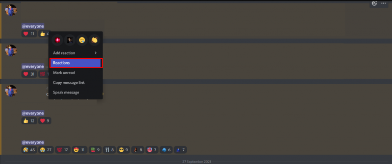 How to React a Message On Discord (Ultimate Guide) - Decidel