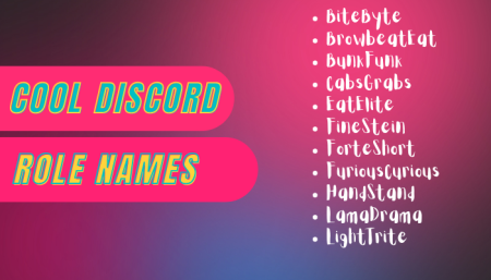 2700+ Best Cool Discord Server Names (Roles, Boys, Girls) - Decidel