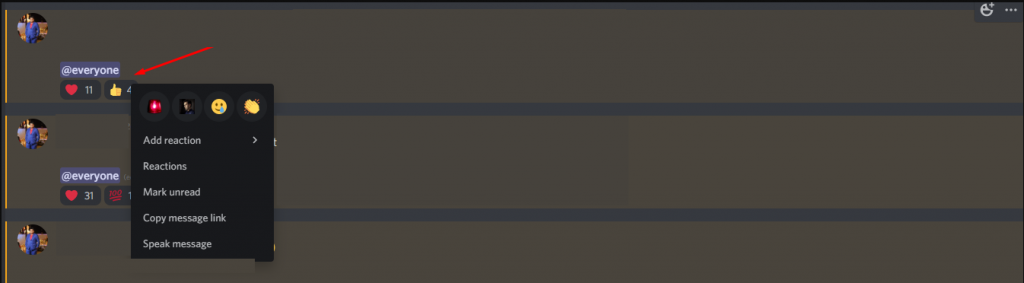 How to React a Message On Discord (Ultimate Guide) - Decidel