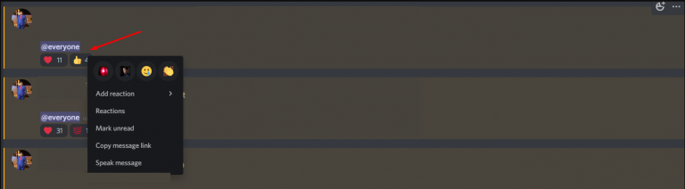 How to React a Message On Discord (Ultimate Guide) - Decidel