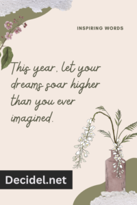 195+ Best Inspiring New Year Wishes to Start the Year on a Positive ...